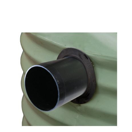 90mm Overflow Kit-RAPIDPLAS | Bringelly