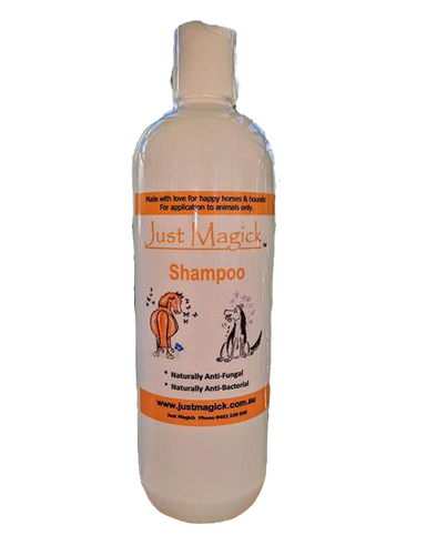 Just Magick Shampoo for Horse & Dog - AI | Bringelly
