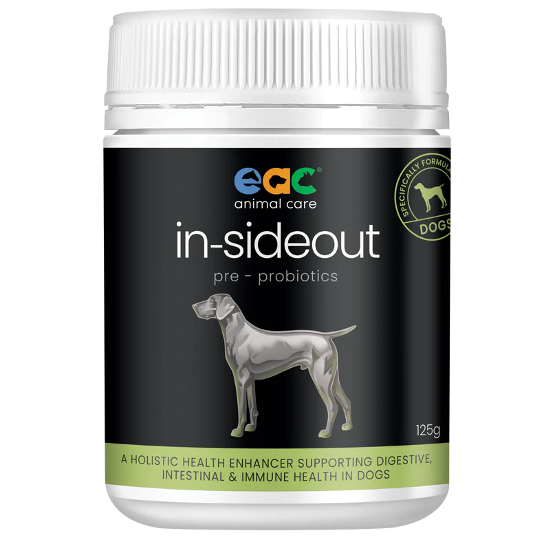 Inside-out Dog Formula-EVOLUTION ANIMAL CARE | Bringelly