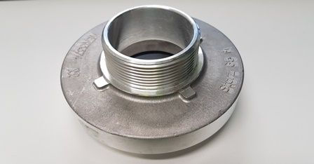 65mm Storz Fitting with 2” Male Thread-RAPIDPLAS | Bringelly