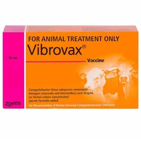 Vibrovax -ZOETIS | Bringelly