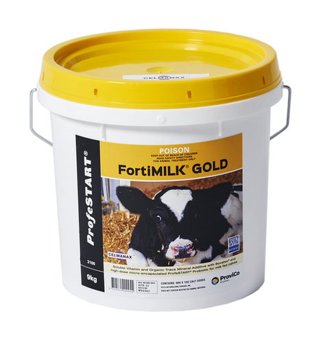 Profestart FortiMilk Gold - PROVICO | Bringelly