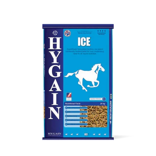 Ice Feed 20kg-HYGAIN | Bringelly