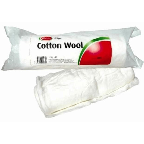 Cotton Wool Roll -VALUE PLUS- ZP | Bringelly