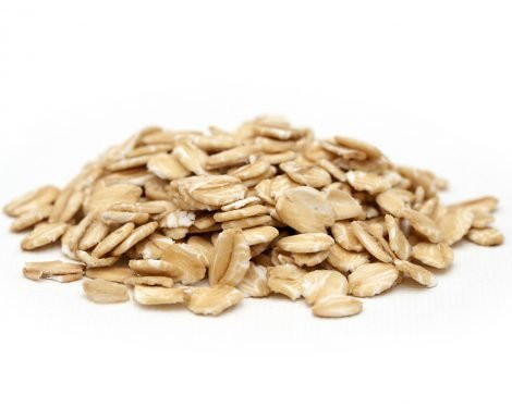 Steam Rolled Oats 25kg-D&G | Bringelly