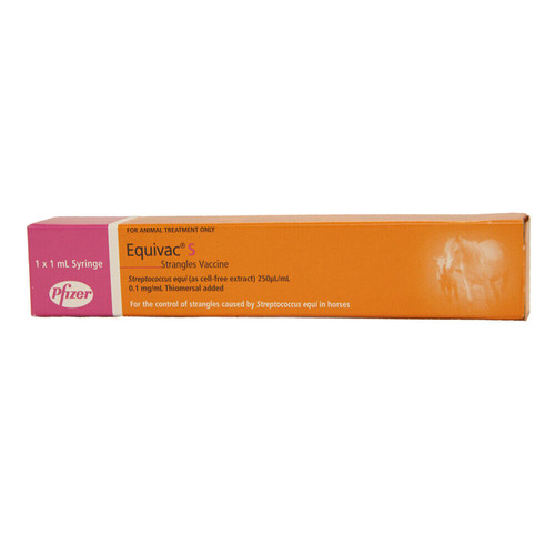 Equivac S 1ml-ZOETIS | Bringelly
