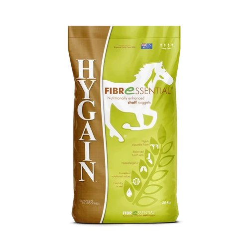 Fibre Essential 20kg-HYGAIN | Bringelly