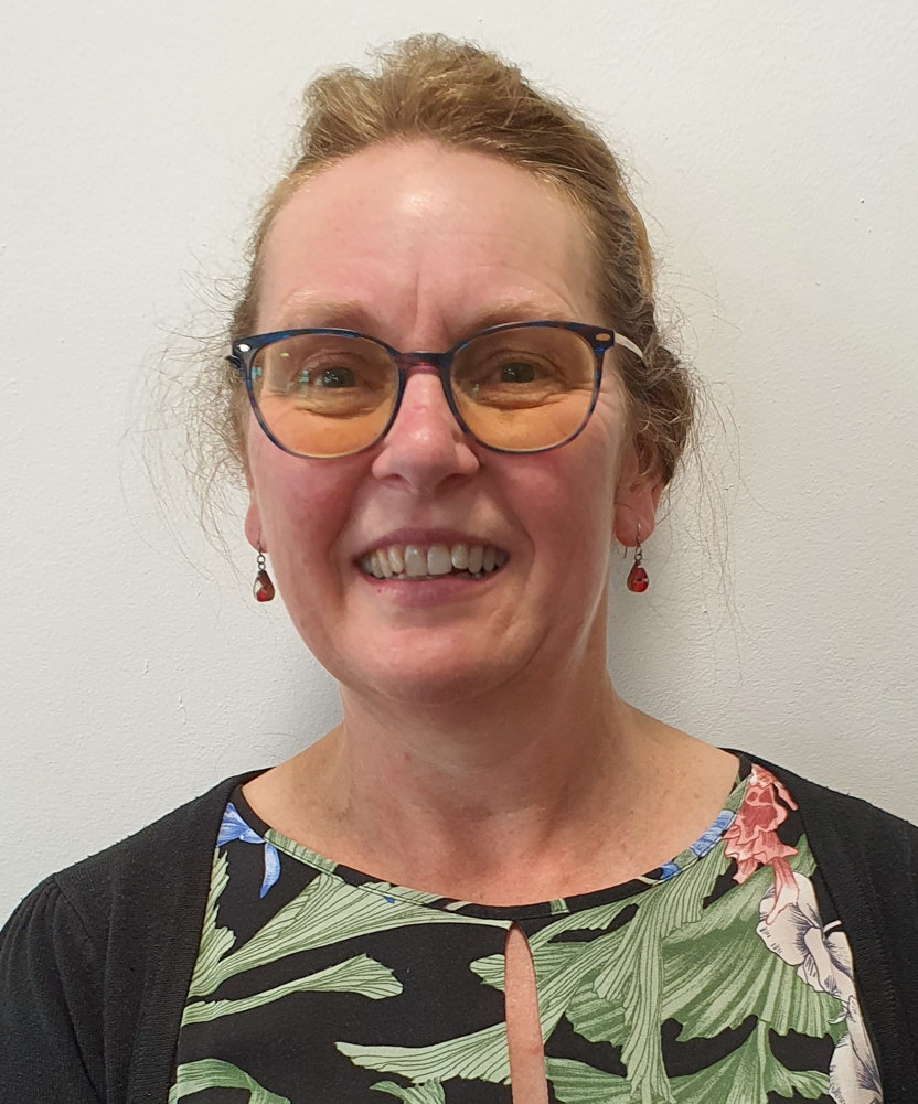 Sue Johnson