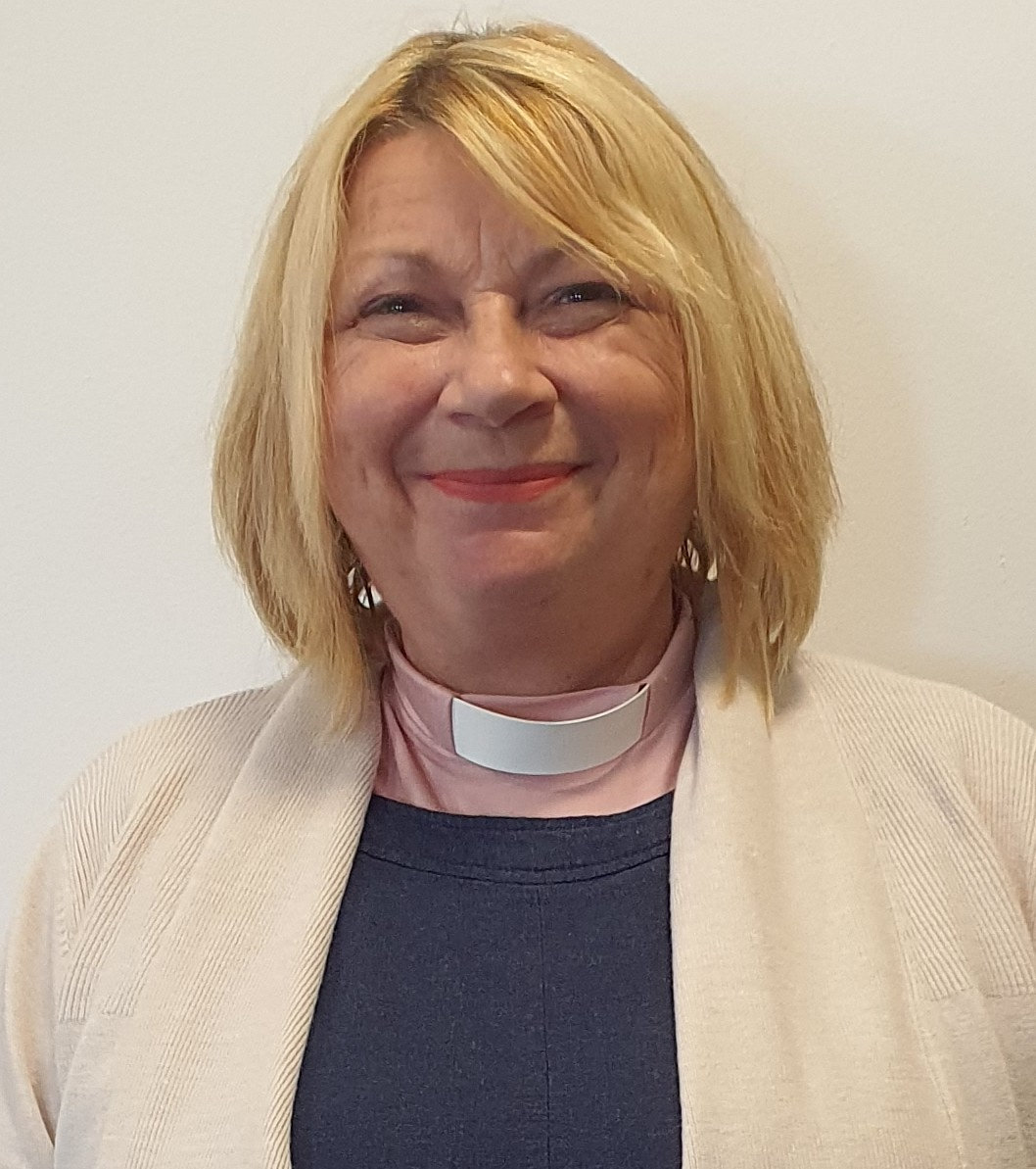 Revd. Shena Moray-Evans