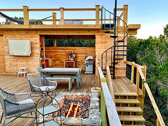 Glamping | The Yurtopian