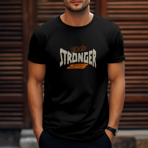Stronger | Smirky US