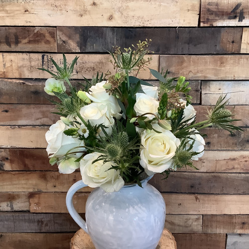 SNOW QUEEN | BAYTREE FLOWER FARM