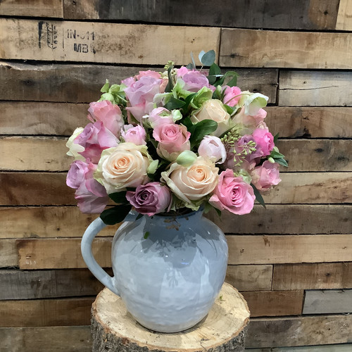 LOVE HEARTS | BAYTREE FLOWER FARM