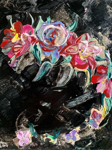 Crystal Garland | Victoria Barnhill