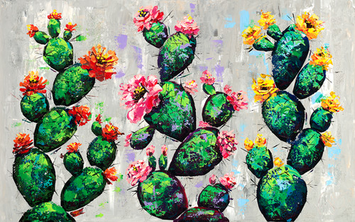 Three Amigos Print | Victoria Barnhill