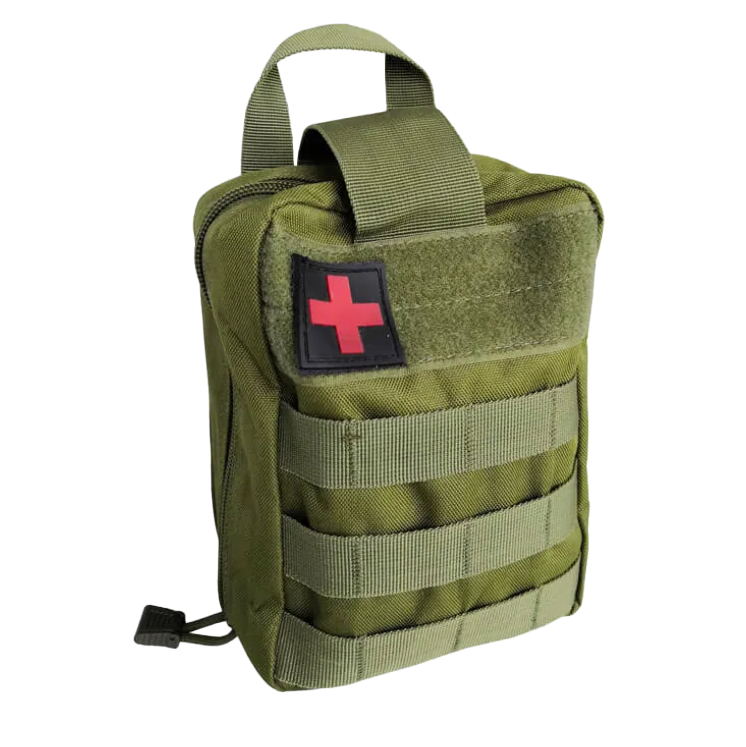 Combat First Aid Kit