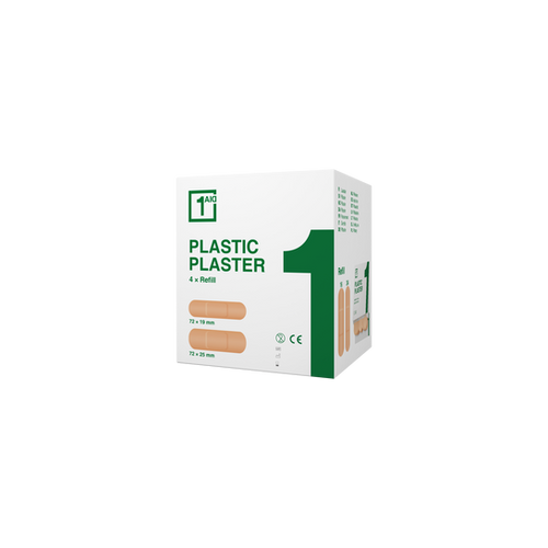 Plastic Plaster | Firstar