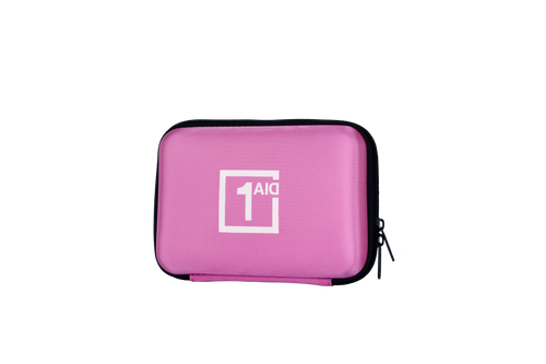 Pink First Aid Kit S | Firstar