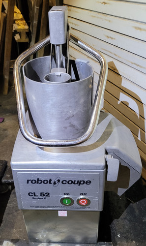 Robot Coupe CL52 | cosmos