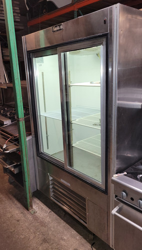 Leader Refrigerator 48'' | cosmos