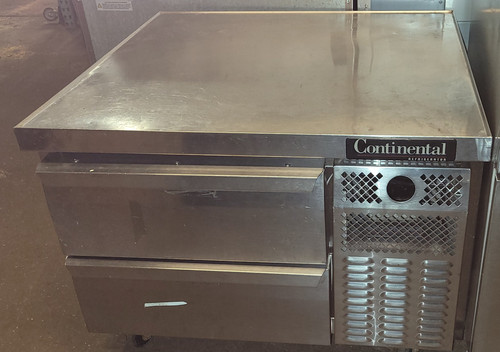 Continental Chef Base refrigerator 36'' | cosmos