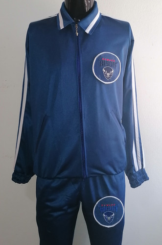 Howard University Track Suit | KLC 2021