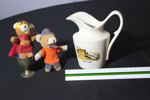 Golden Gate Collectable Milk Jug | Krugersgold