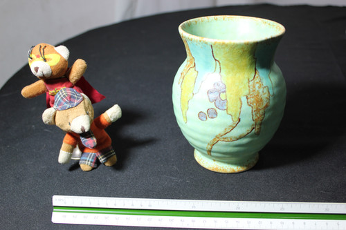 1930s Crown Devon Rare Vase | Krugersgold