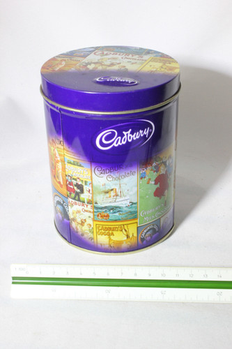 Cadbury Tin | Krugersgold