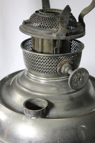 Victorian Gas Lamp | Krugersgold