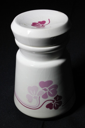 Radox Hand Made Bath Salt Jar Circa 1970 | Krugersgold