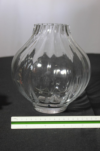 Lennox Glass Bowl Pumpkin Design | Krugersgold