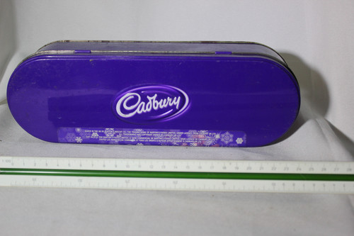 English Cadbury Chocolate Tin | Krugersgold