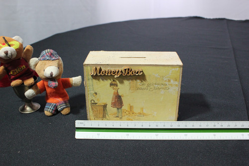 German Money Box | Krugersgold