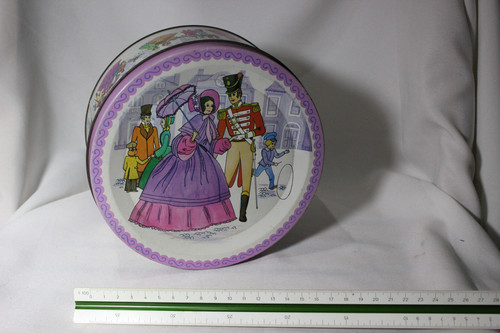 Vintage Quality Street Tin 1970's Range | Krugersgold