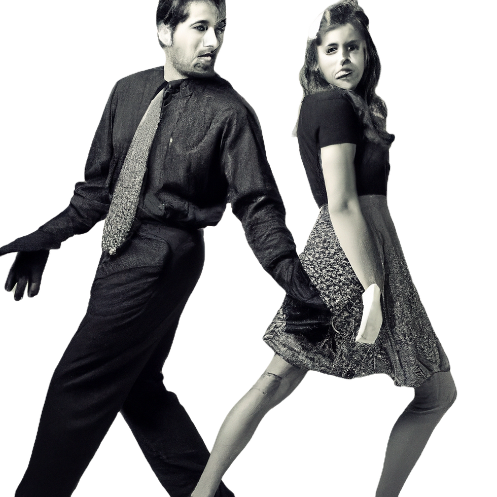 Dancing Through the Decades | books and podcasts about dancing