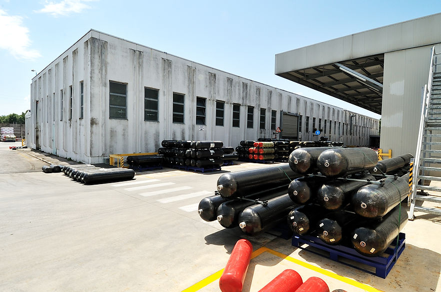 Stabilimenti | SFBM S.p.A.