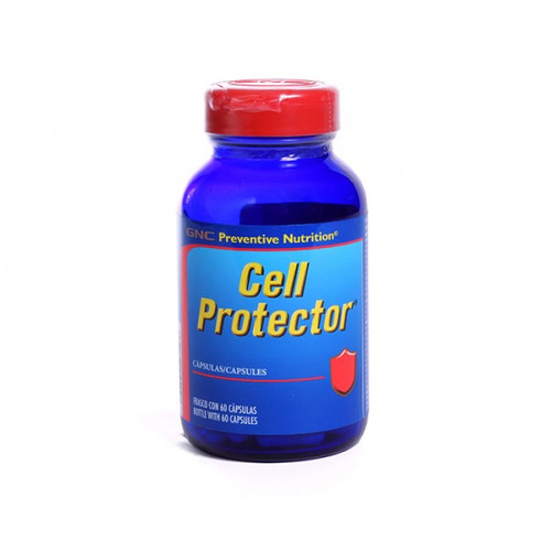 CELL PROTECTOR, 60 Capsulas | suplemens