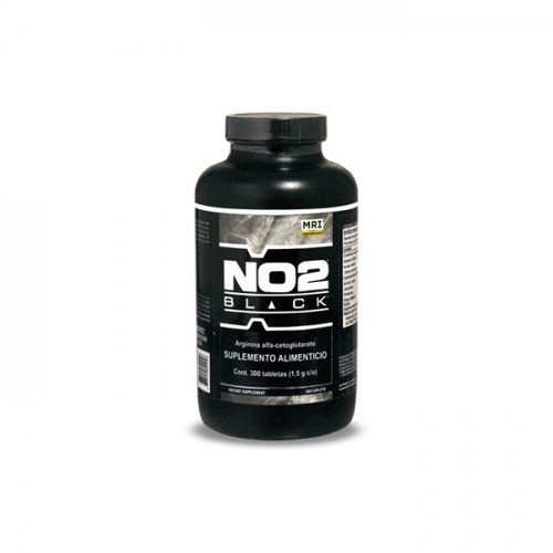 MRI No2 Black 300 Caps | suplemens