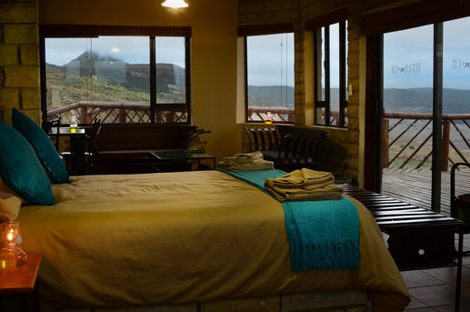 Accommodation | Self Catering Chalets | Dumbe