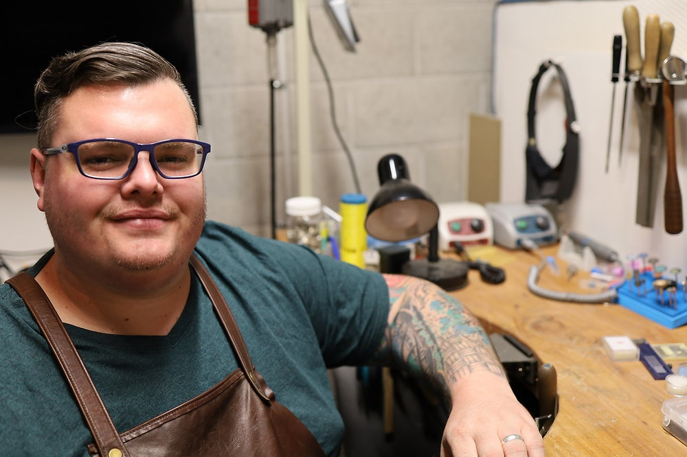 Chatting with Charlie