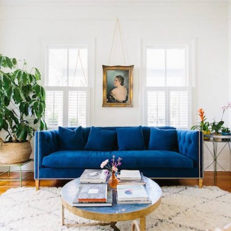 Get the look: Colorful Living Room by Gray Benko