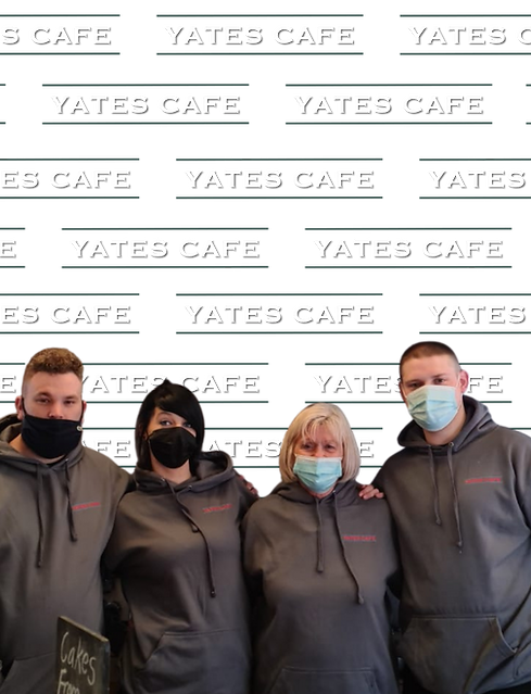 Contact | Yates Cafe | Swadlincote