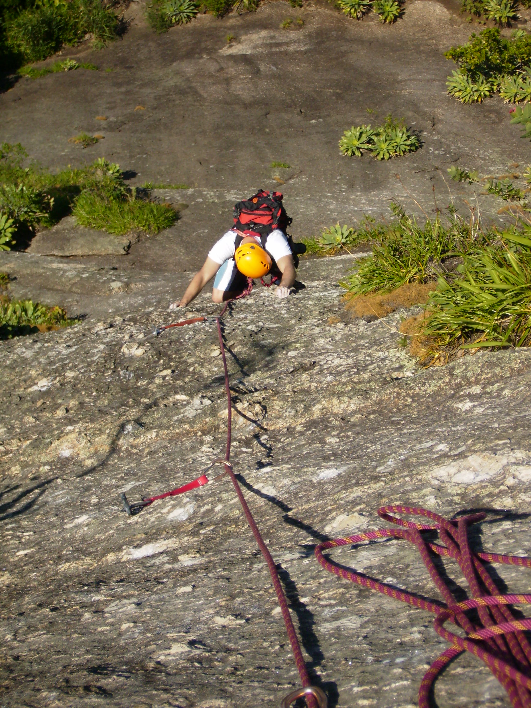 Coringa - Escaladas Clássicas