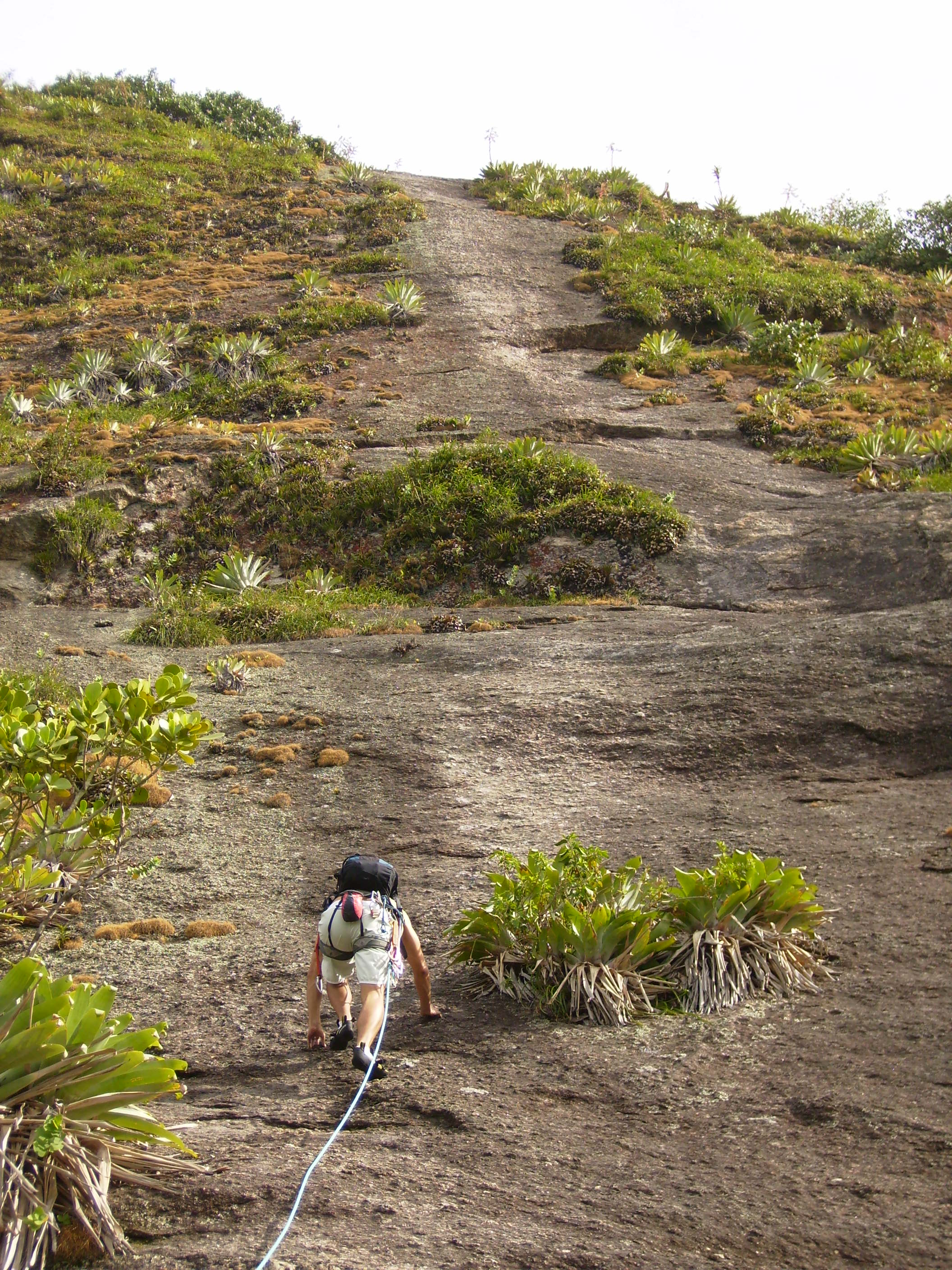 Coringa - Escaladas Clássicas