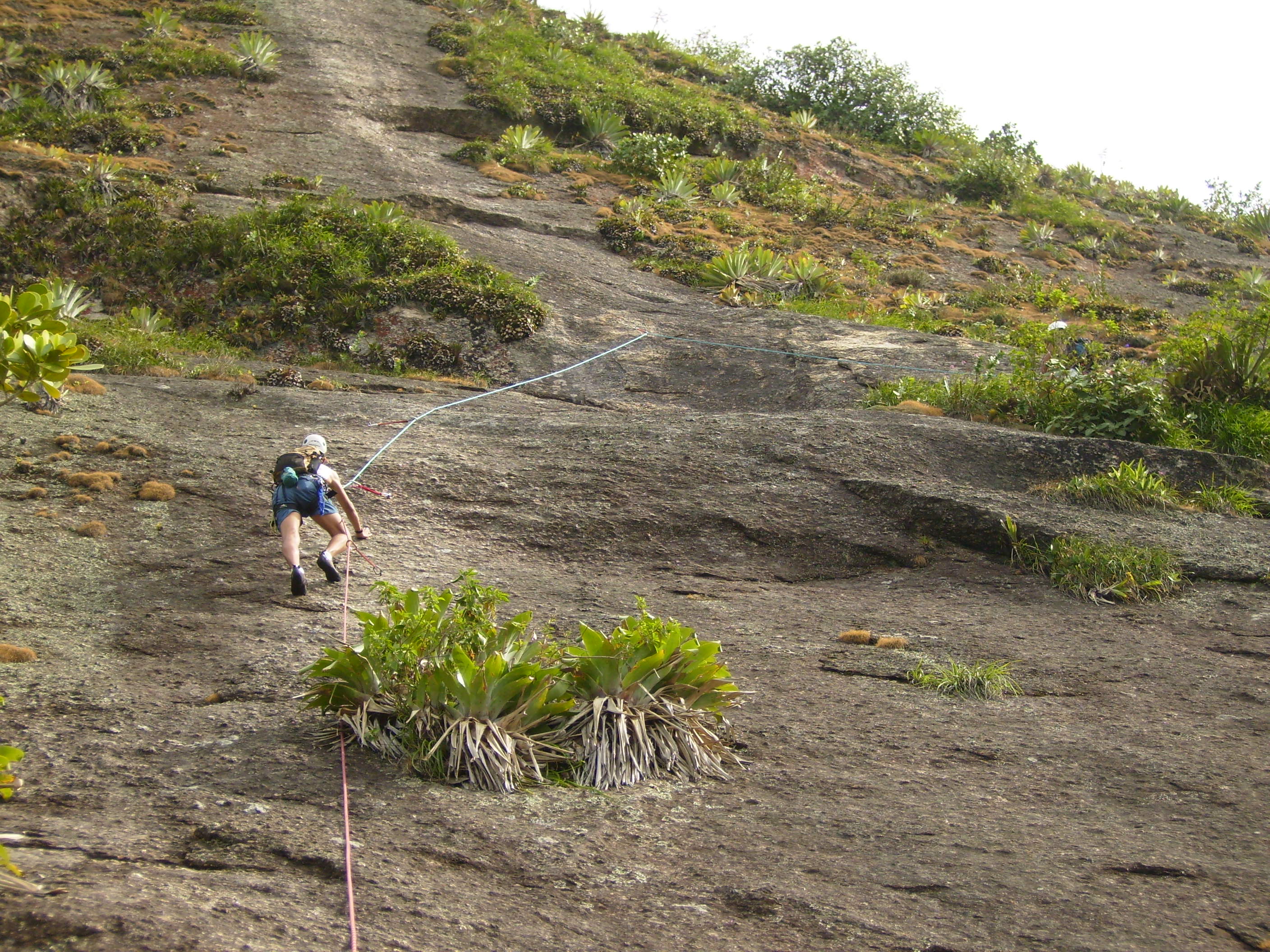 Coringa - Escaladas Clássicas