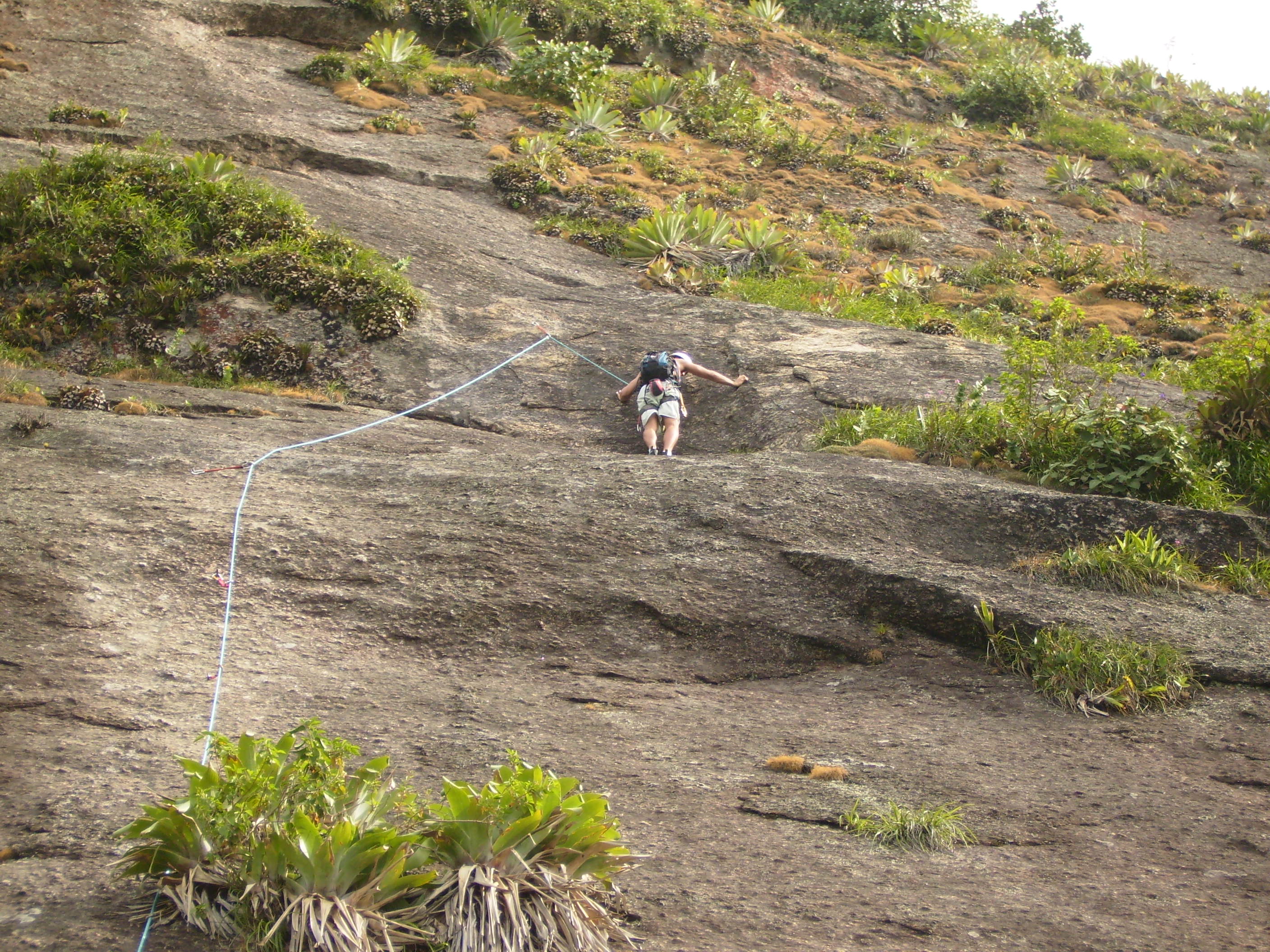 Coringa - Escaladas Clássicas