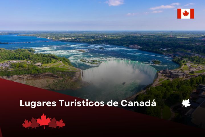 10 Lugares Turísticos de Canadá que debes visitar