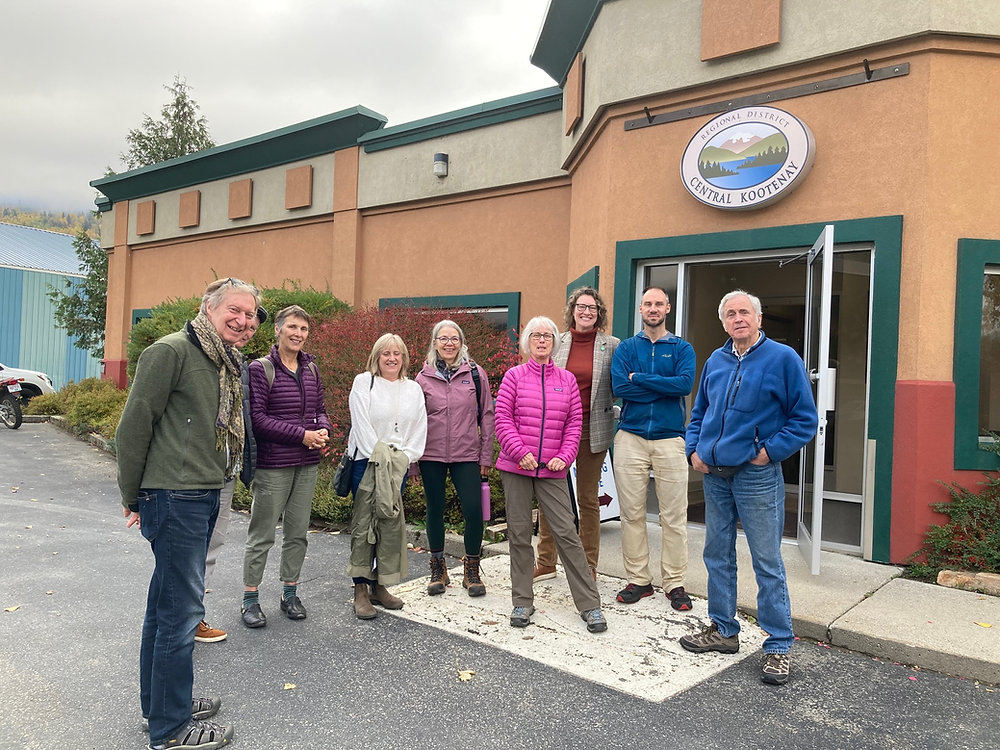 Over 900 Local Residents Show Support for RDCK Climate Plan