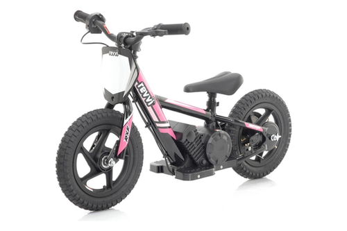 Revvi 12” Pink | North East Twist &Go